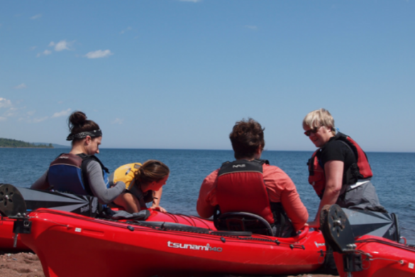 OC-1 vs V-1 Outrigger Canoes: They kind of look the same, right ...